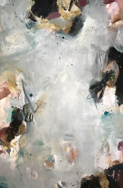 Jennifer McHugh Art - Paintings
