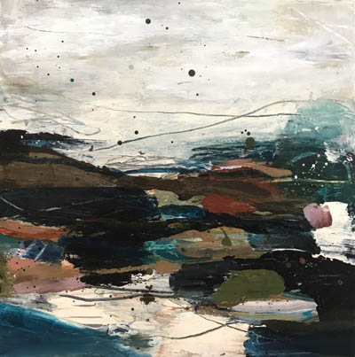 Jennifer McHugh Art - Paintings