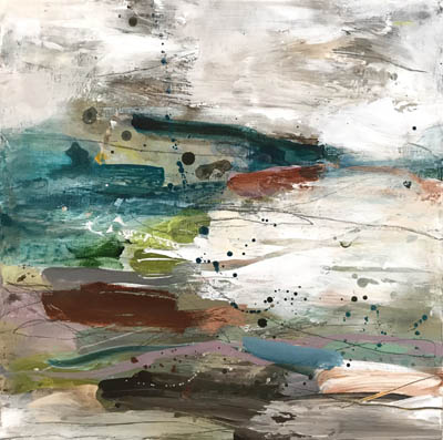 Jennifer McHugh Art - Paintings
